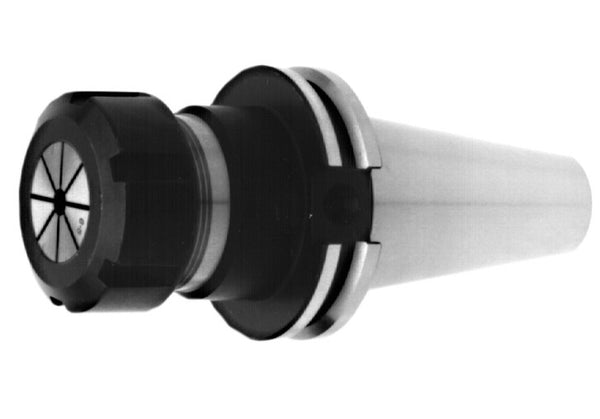 TG100 Collet Chuck (V-Flange/CAT40 Taper) | Standard Length