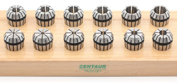 ER collet sets: The backbone of your machining operations