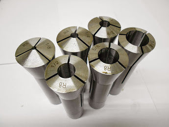 R8 Collet Sets