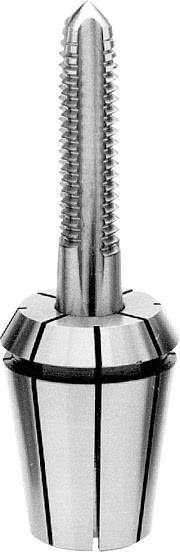 ER25 Sealed Coolant Tap Collet (Pipe) | 5/8 in.