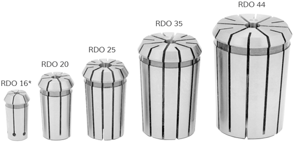 RDO High Grip Collet Sets